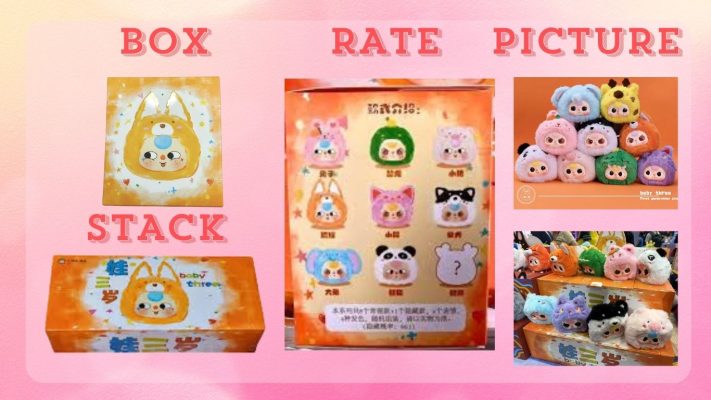 Baby Three là gì? Tổng hợp top 100+ Baby Three có trên thị trường hiện nay