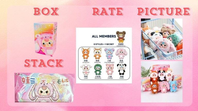 Baby Three là gì? Tổng hợp top 100+ Baby Three có trên thị trường hiện nay