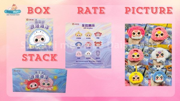 Baby Three là gì? Tổng hợp top 100+ Baby Three có trên thị trường hiện nay