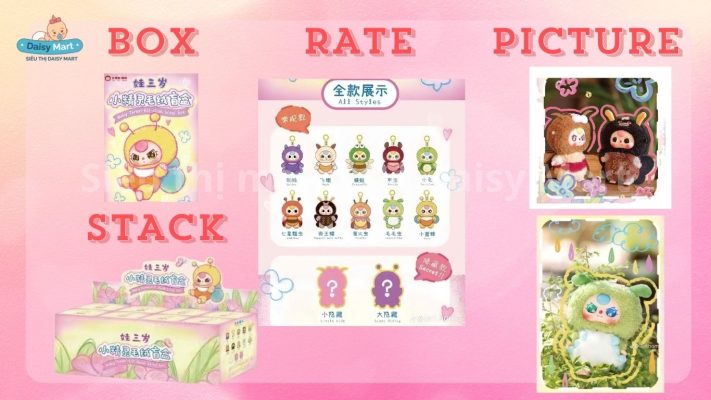 Baby Three là gì? Tổng hợp top 100+ Baby Three có trên thị trường hiện nay