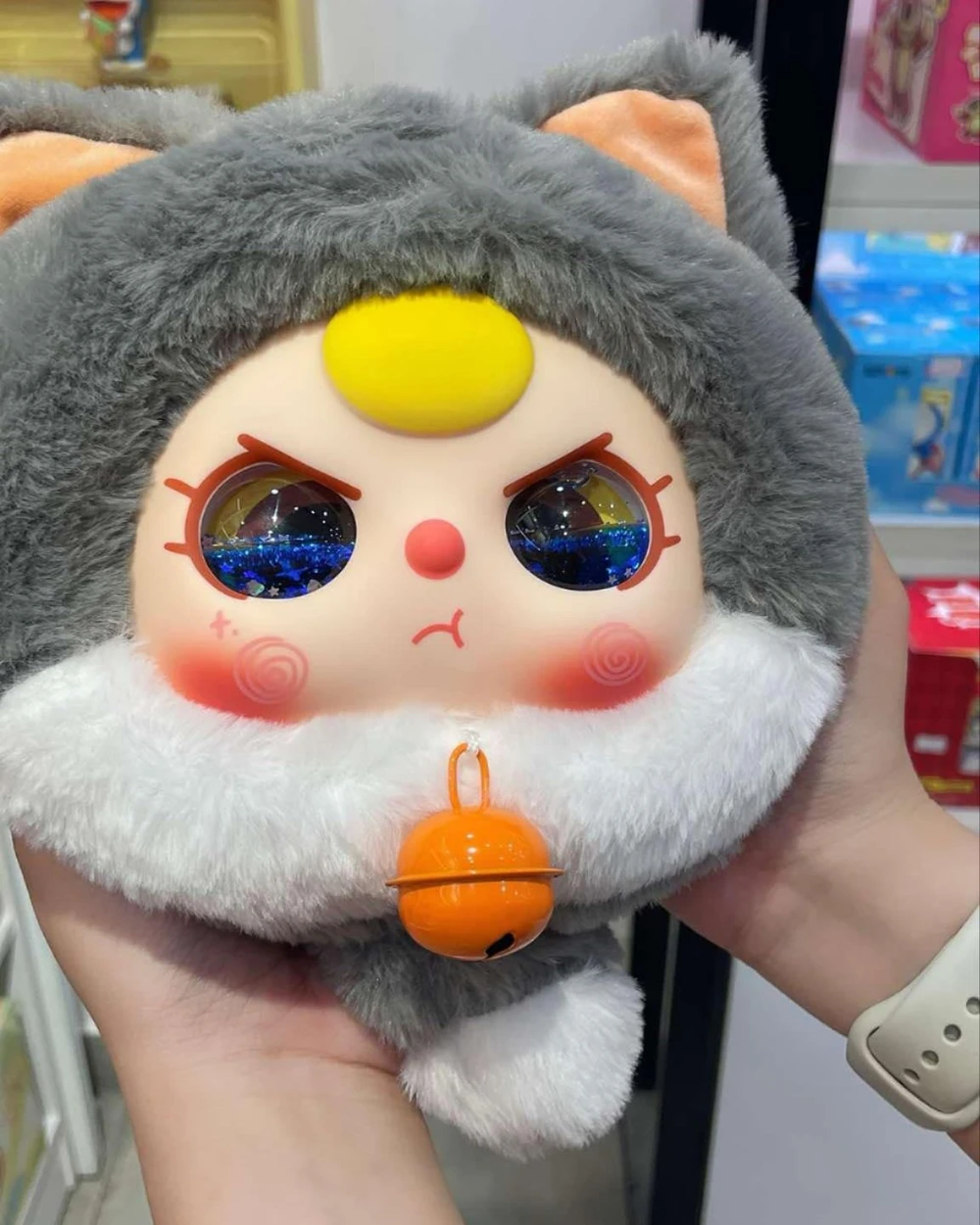 Baby Three là gì? Tổng hợp top 100+ Baby Three có trên thị trường hiện nay